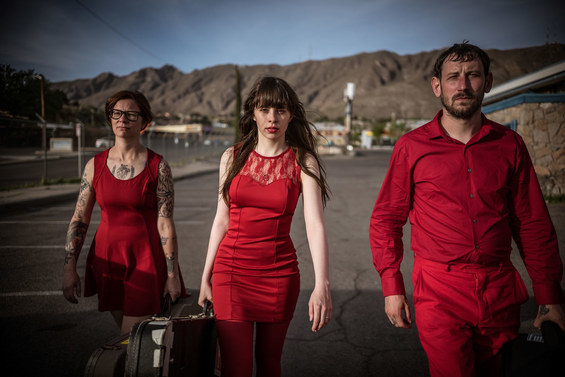 Le Butcherettes + The Picturebooks » Doornroosje