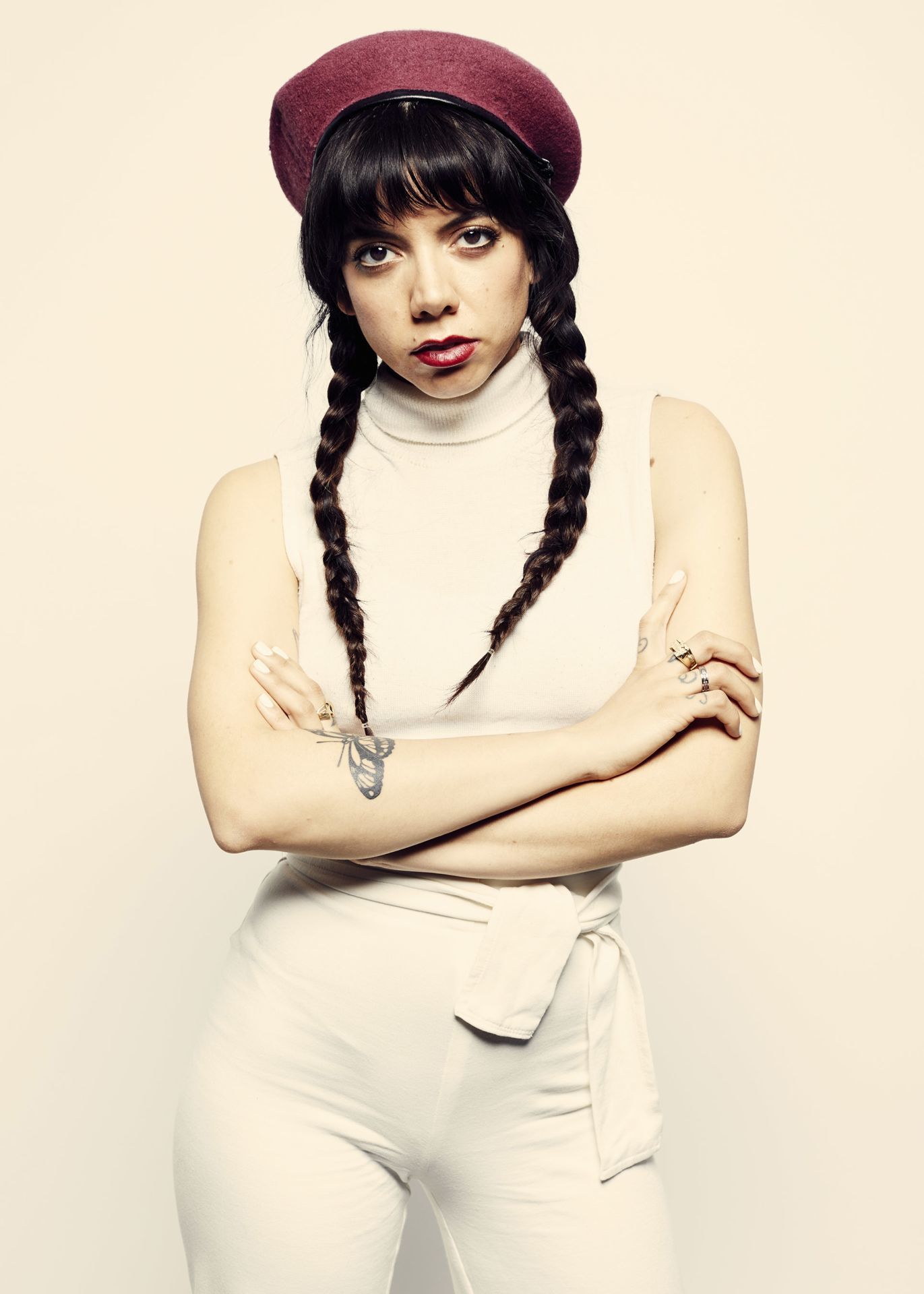 Hurray for the Riff Raff - 27 oktober 2017 - Doornroosje, Nijmegen - € 14