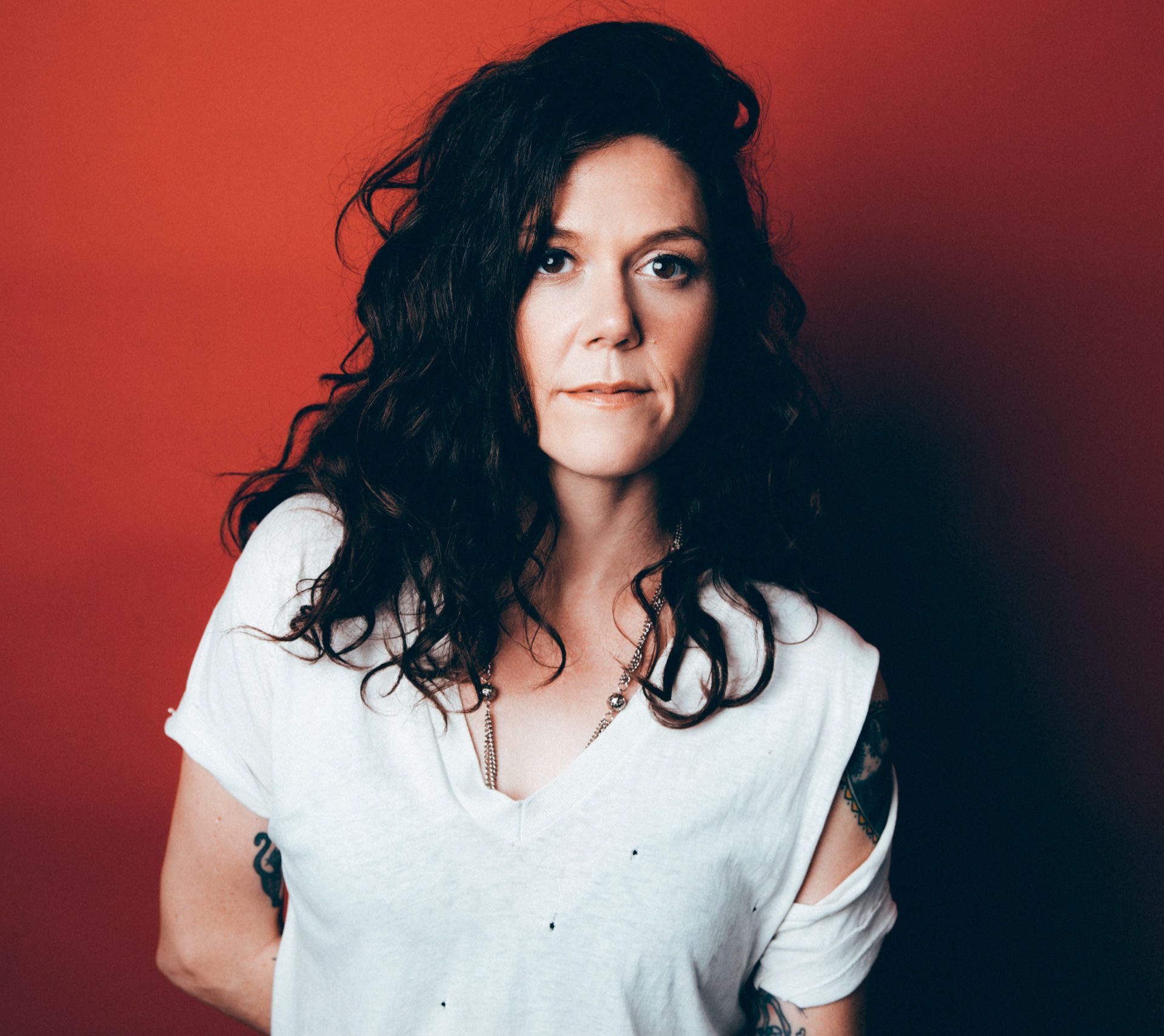 Lilly Hiatt, dinsdag 1 mei 2018 in Merleyn - € 12,50