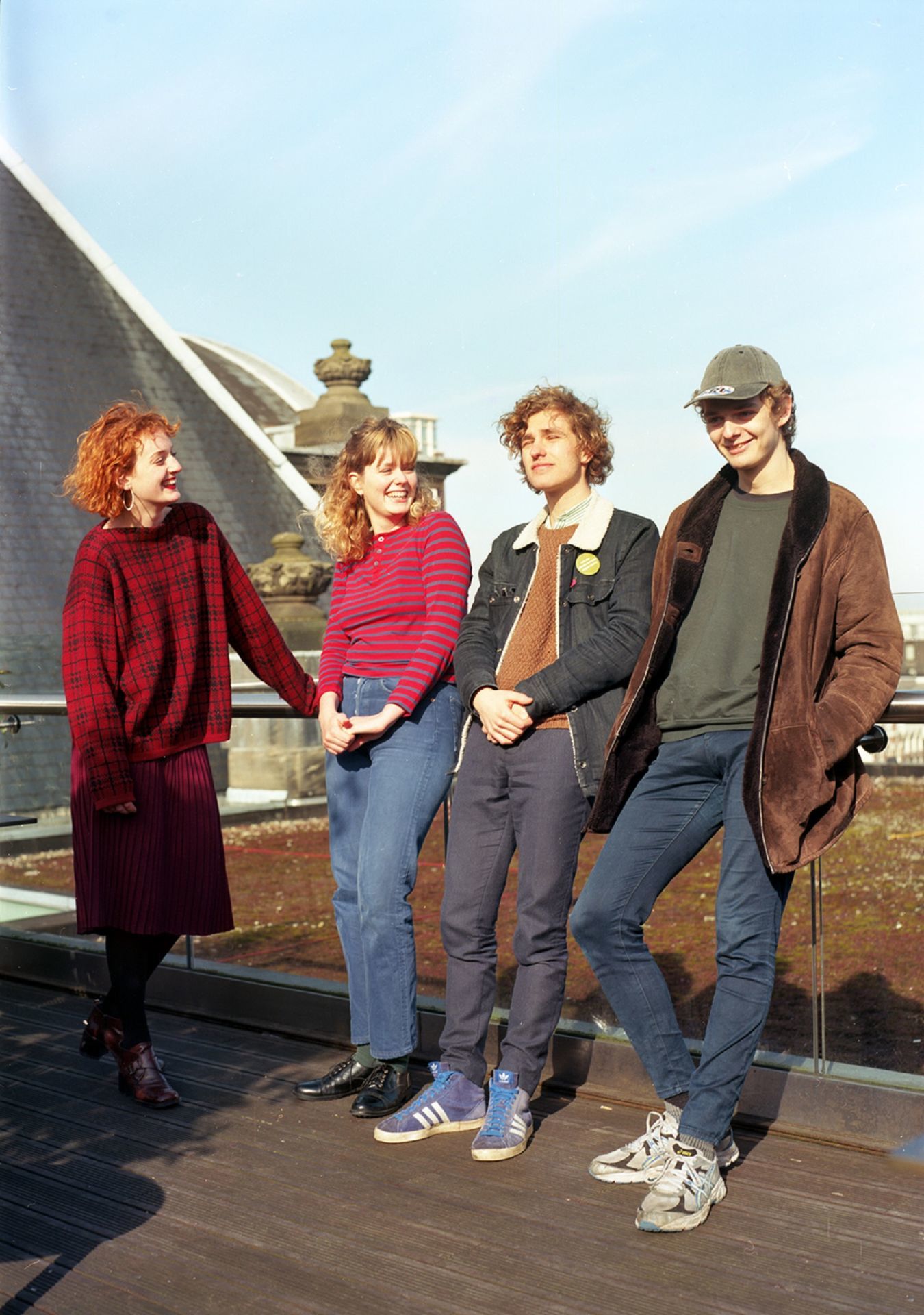 Pip Blom - woensdag 11 april 2018 - Merleyn , Nijmegen