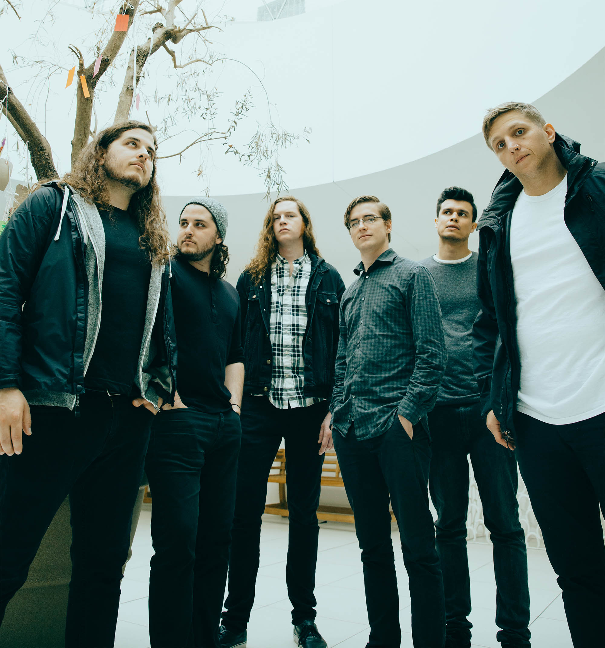 The Contortionist // Merleyn Nijmegen // dinsdag 13 augustus