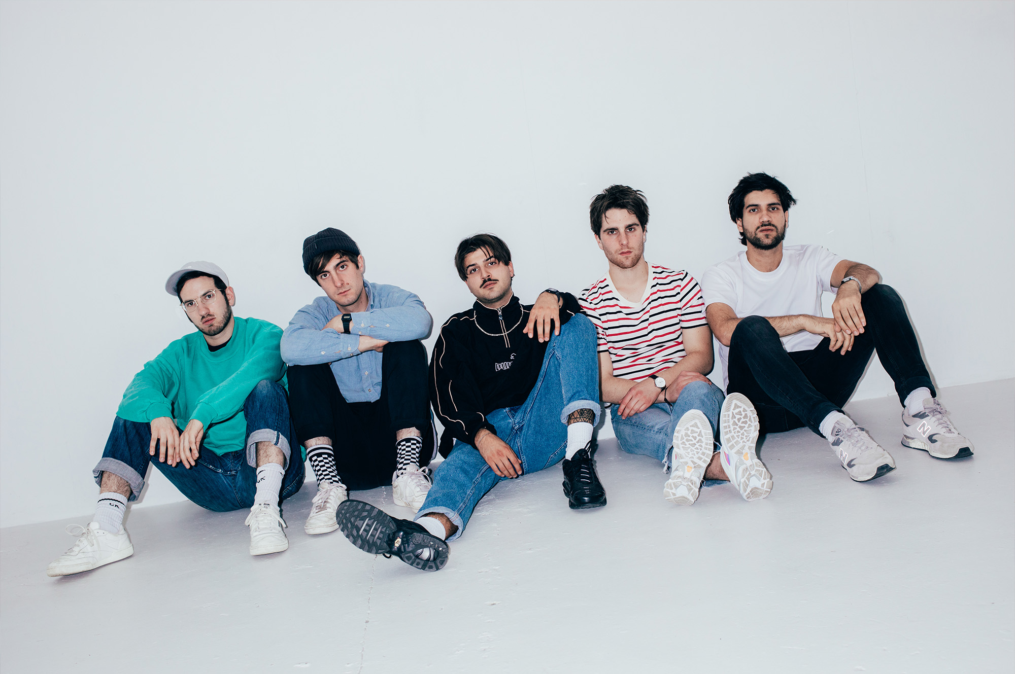 Leoniden // Merleyn Nijmegen // donderdag 3 oktober 2019