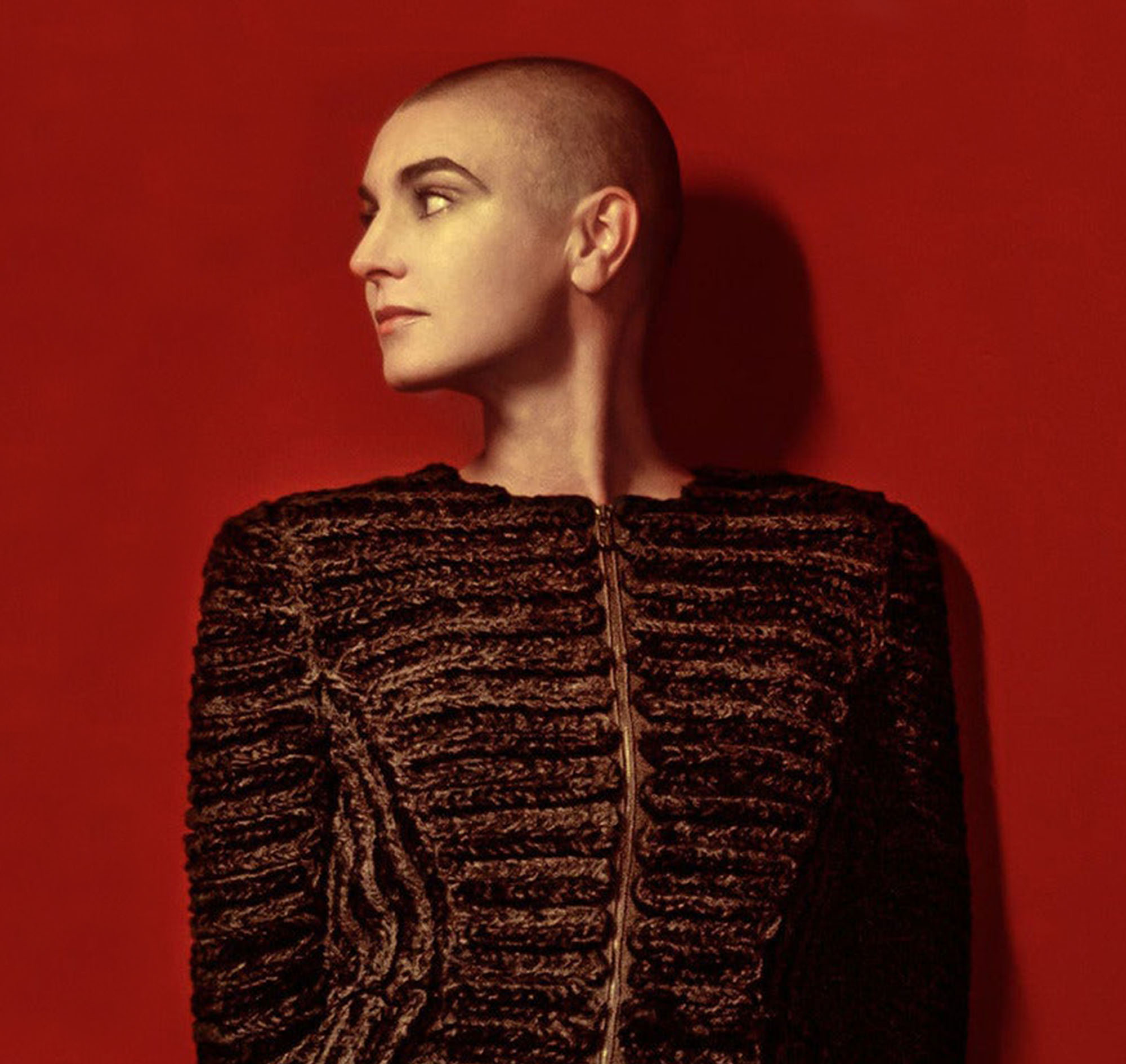 Sinéad O'Connor // Doornroosje Nijmegen // vrijdag 10 januari
