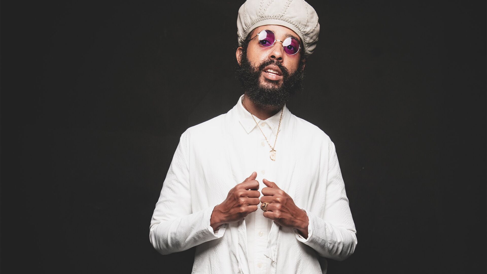 Protoje & The Indiggnation // Doornroosje Nijmegen // wo 13 oktober 2021