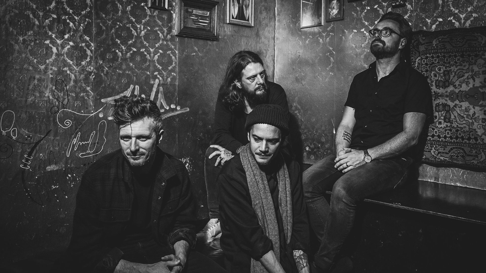 The Slow Show // Openluchttheater De Goffert Nijmegen // do 18 augustus