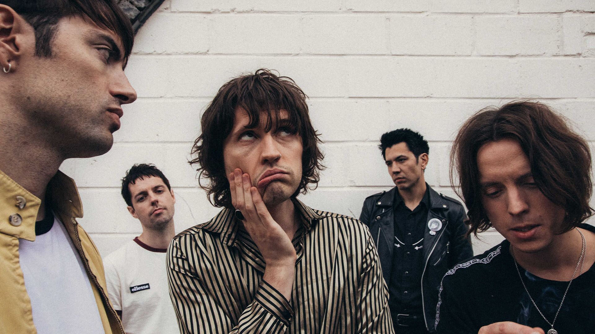 Bad Nerves // Doornroosje Nijmegen // maandag 11 oktober 2021