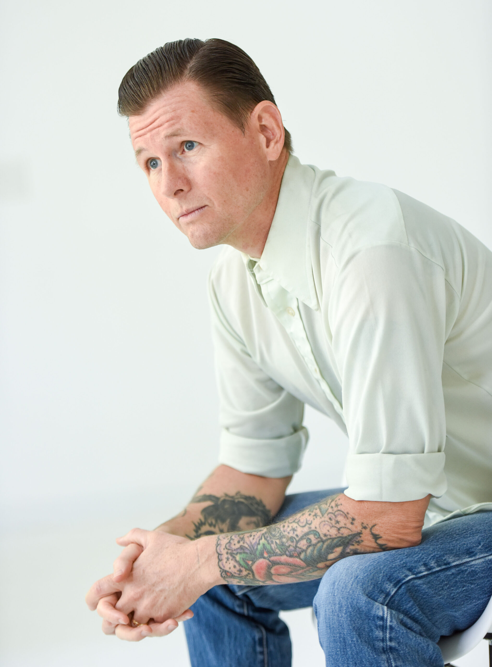 Jake La Botz // Merleyn Nijmegen // zondag 3 april 2022