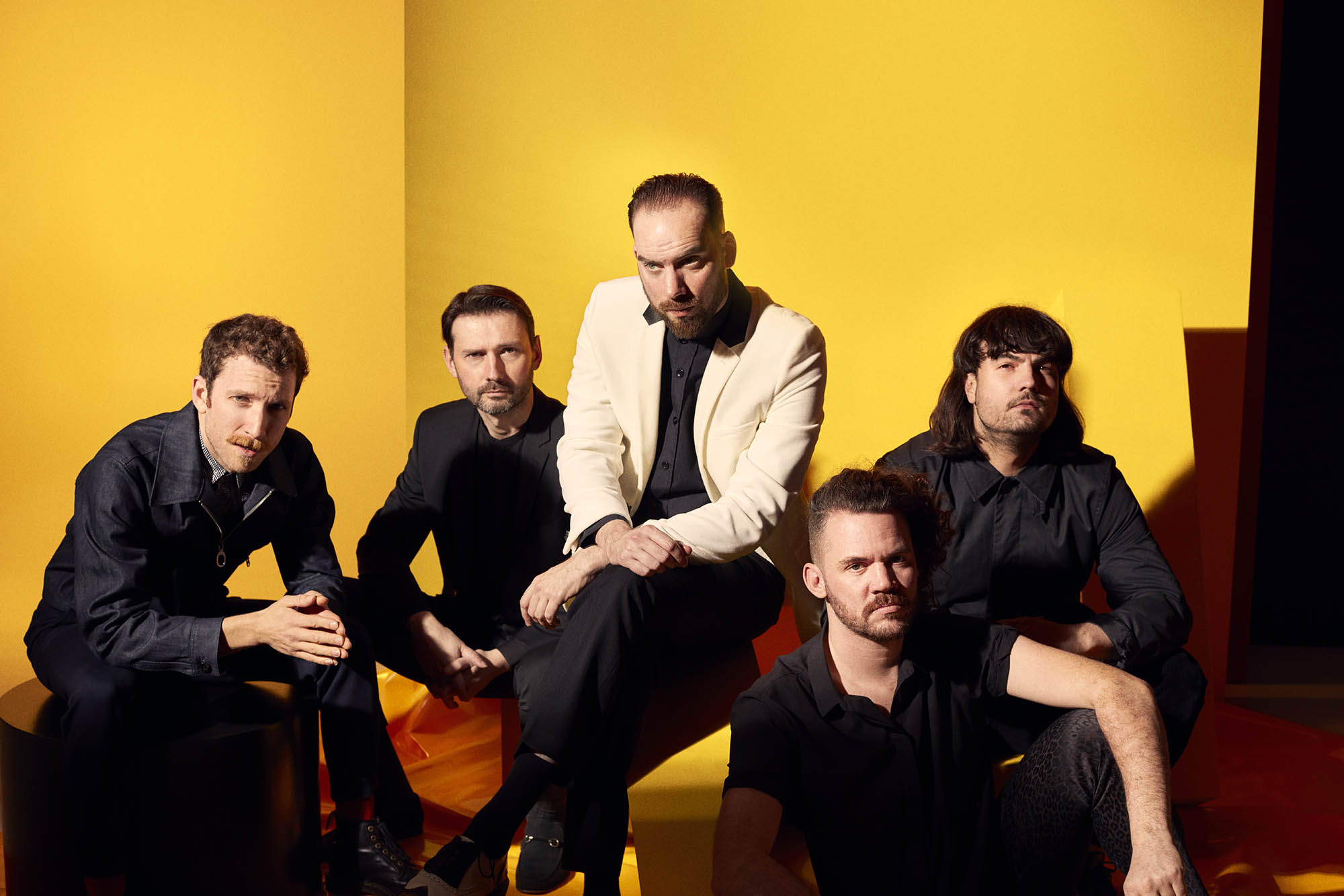 De Staat // 16, 17, 18 december in Doornroosje