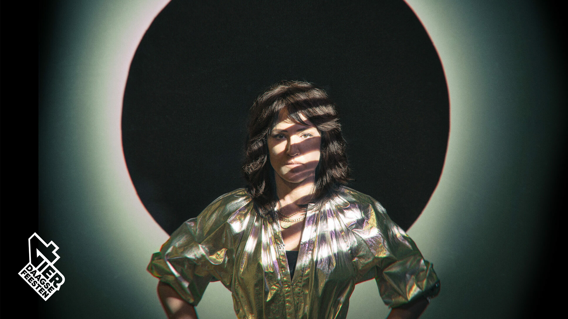 Joan As Police Woman // Stevenskerk Live Nijmegen // dinsdag 19 juli