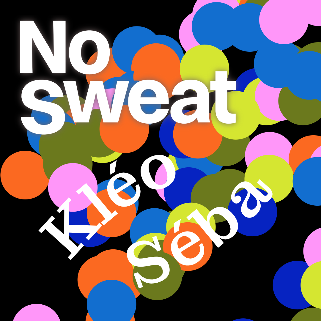 No Sweat // Doornroosje Nijmegen // vrijdag 7 oktober