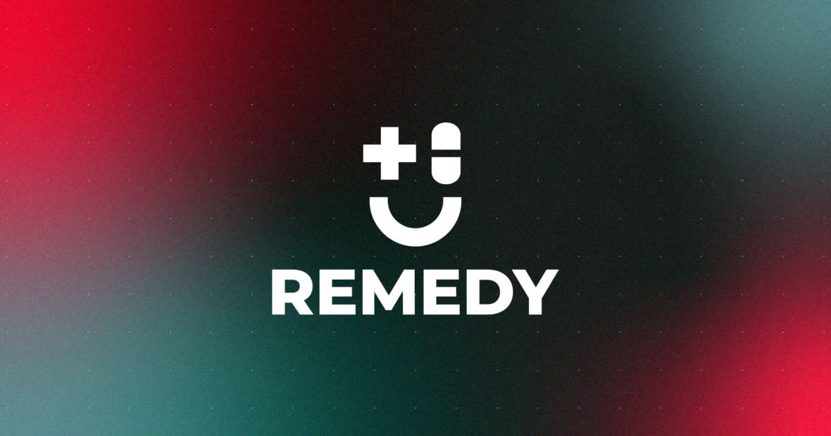 Remedy // Merleyn Nijmegen // zaterdag 17 december