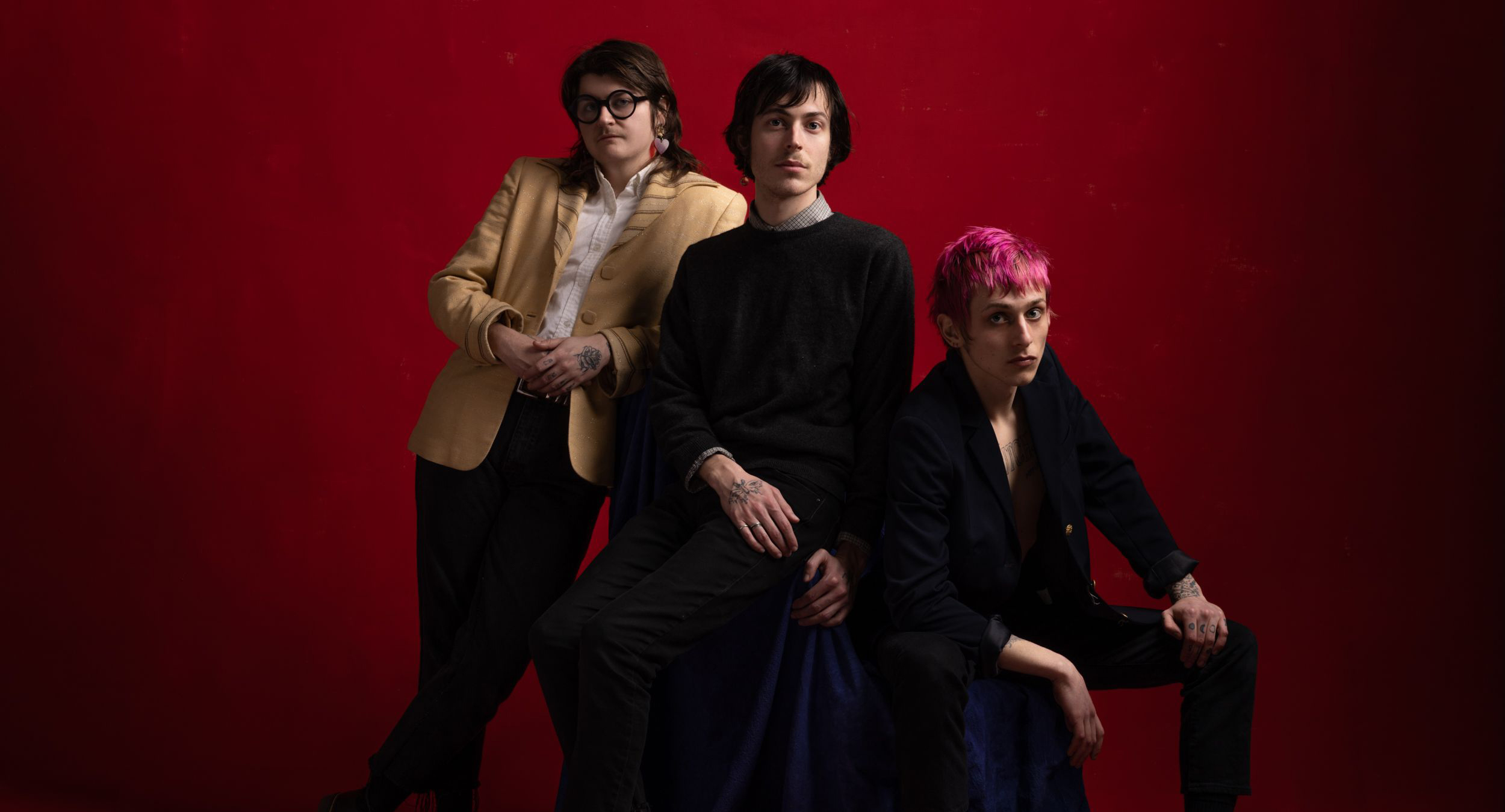 THUS LOVE // Merleyn Nijmegen // woensdag 8 februari 2023