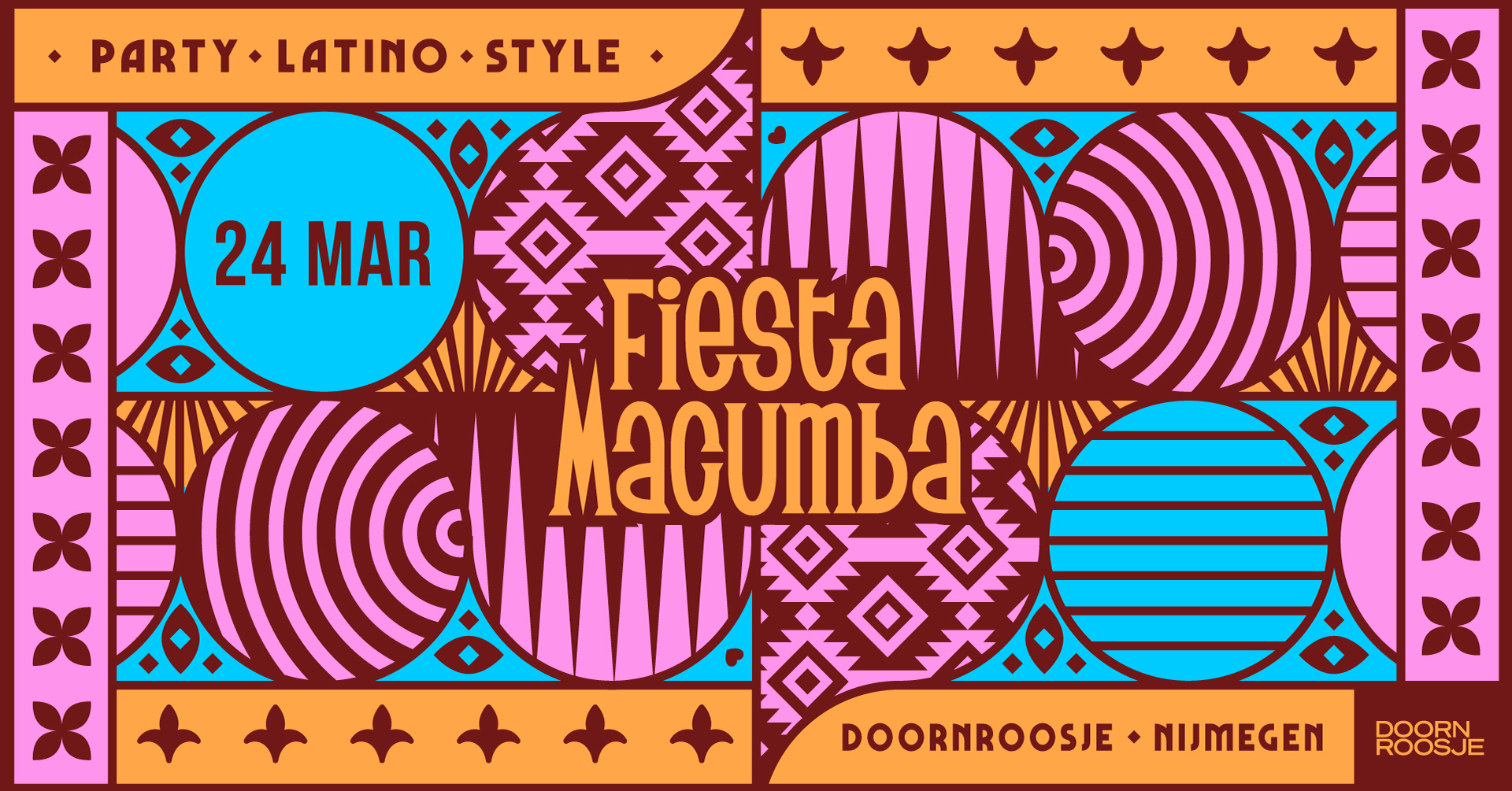 Fiesta Macumba » Doornroosje