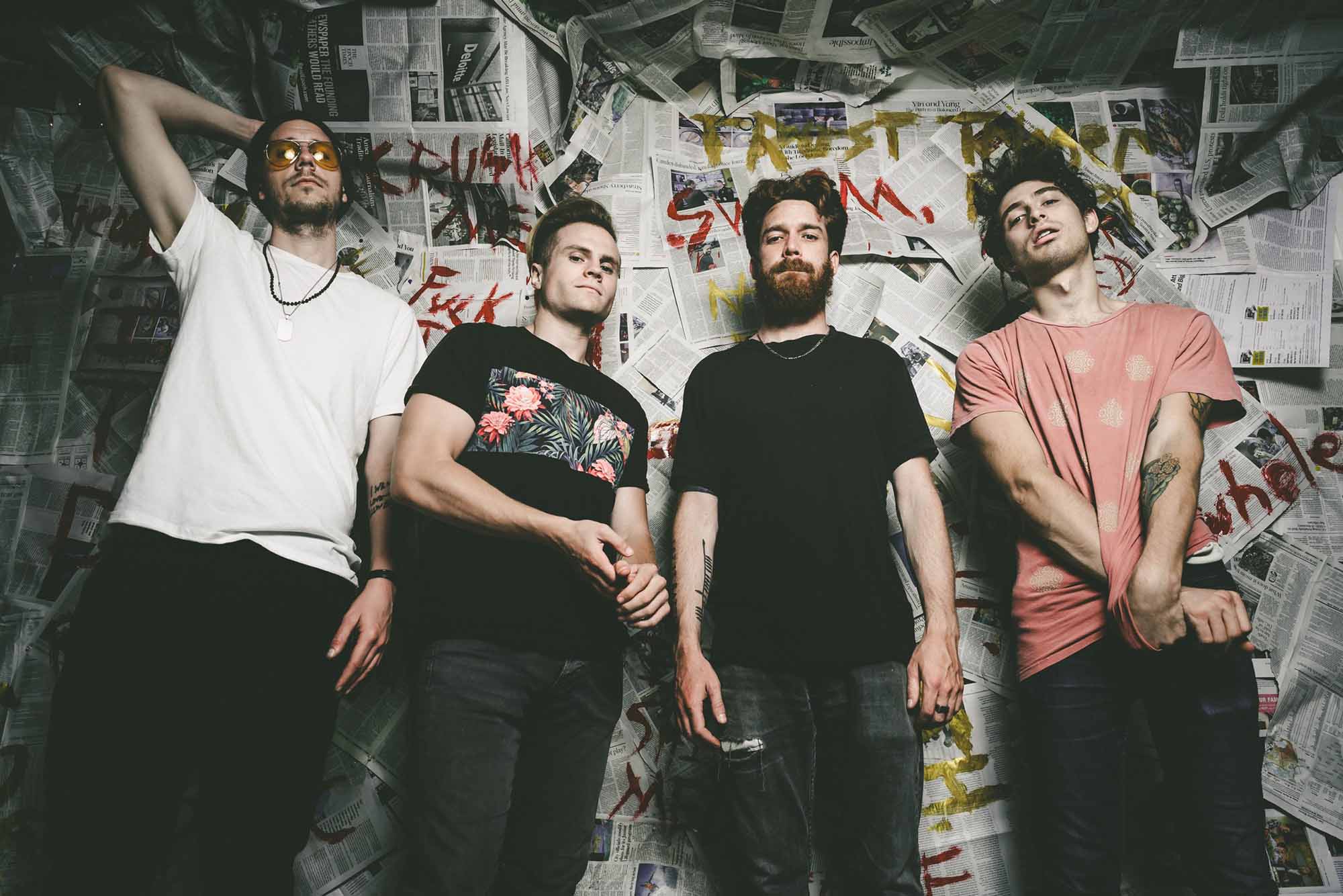 Dead Poet Society // Doornroosje Nijmegen // vrijdag 30 juni