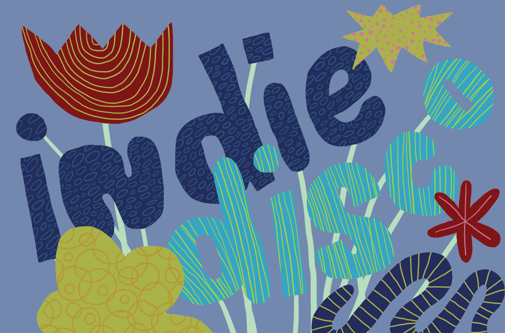 Indie Disco // Merleyn Nijmegen // vrijdag 31 maart