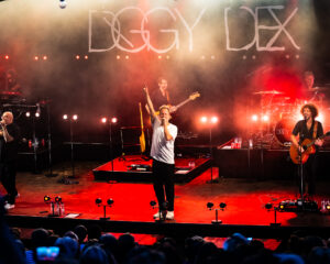 Diggy Dex // Openluchttheater De Goffert