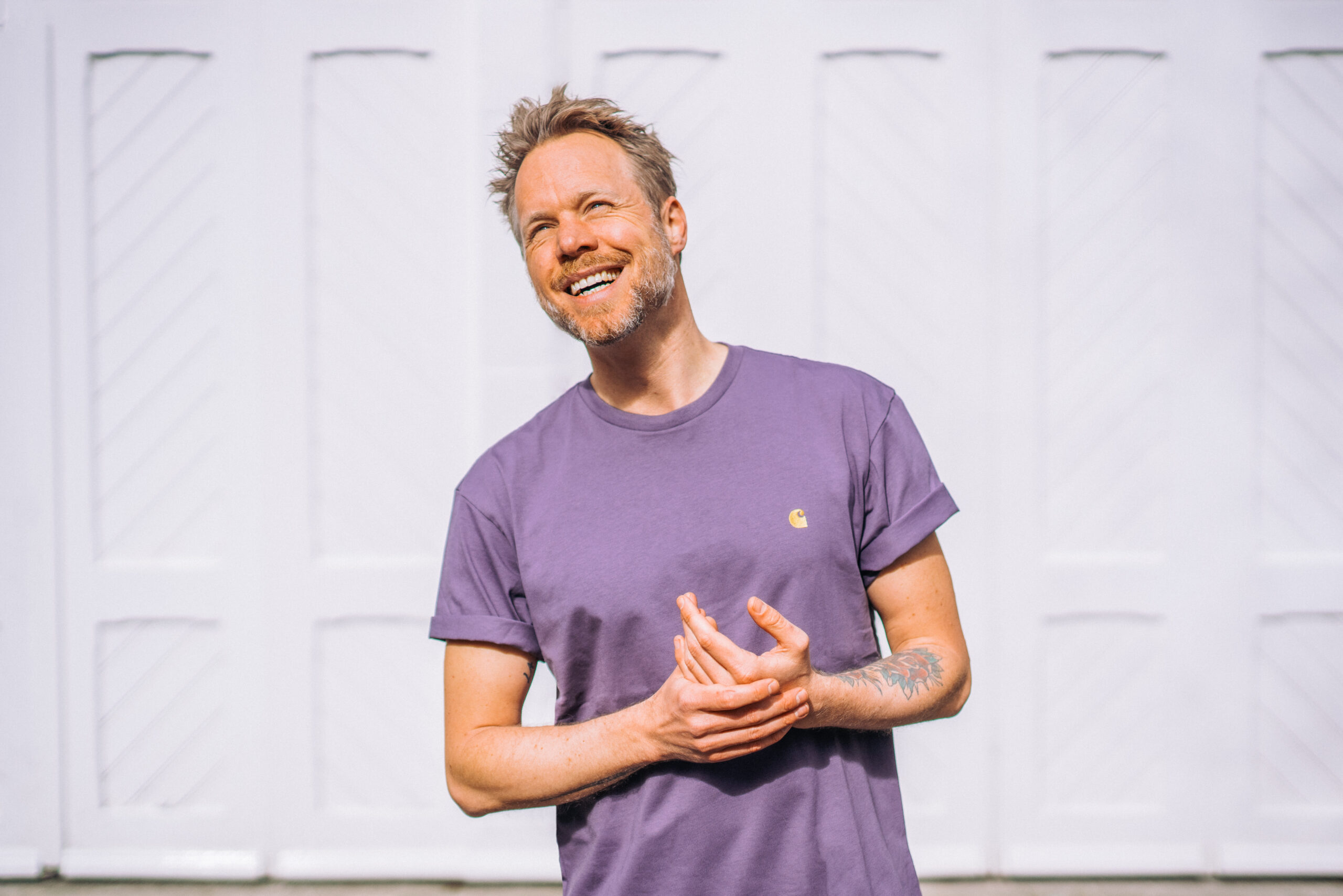 Diggy Dex // Openluchttheater De Goffert