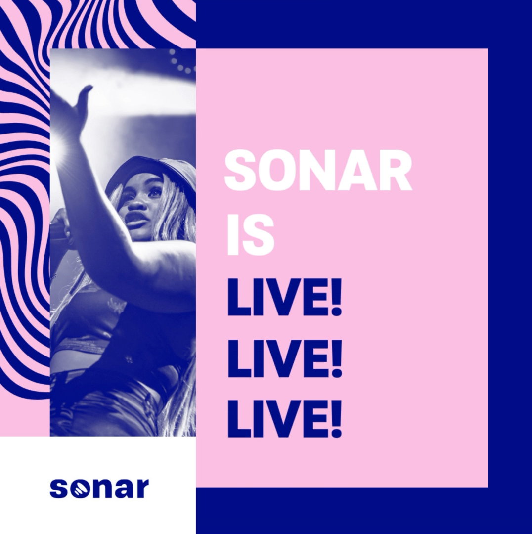SONAR: het nieuwe platform voor muzikanten » Doornroosje