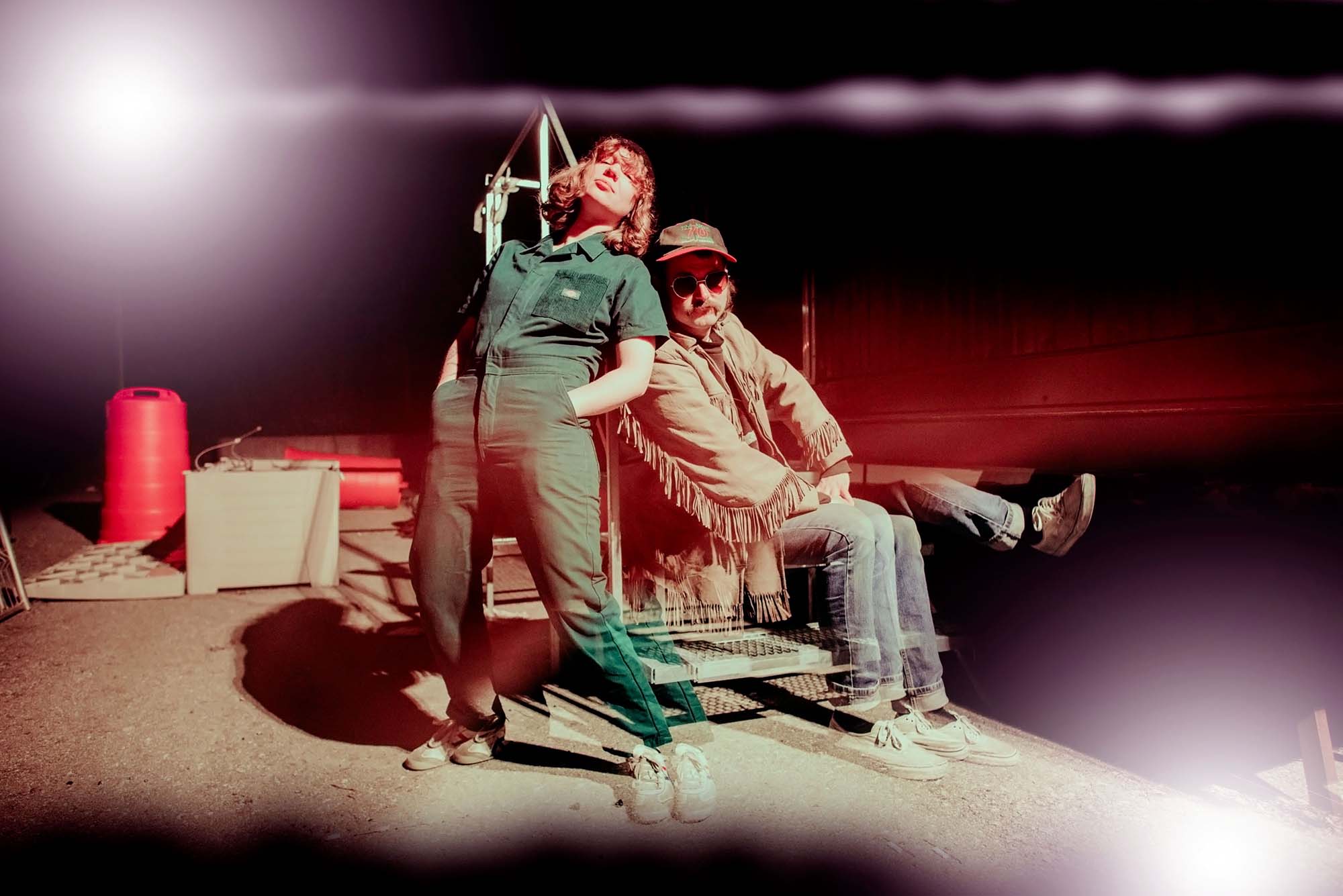 Wine Lips // Merleyn Nijmegen // dinsdag 11 juli