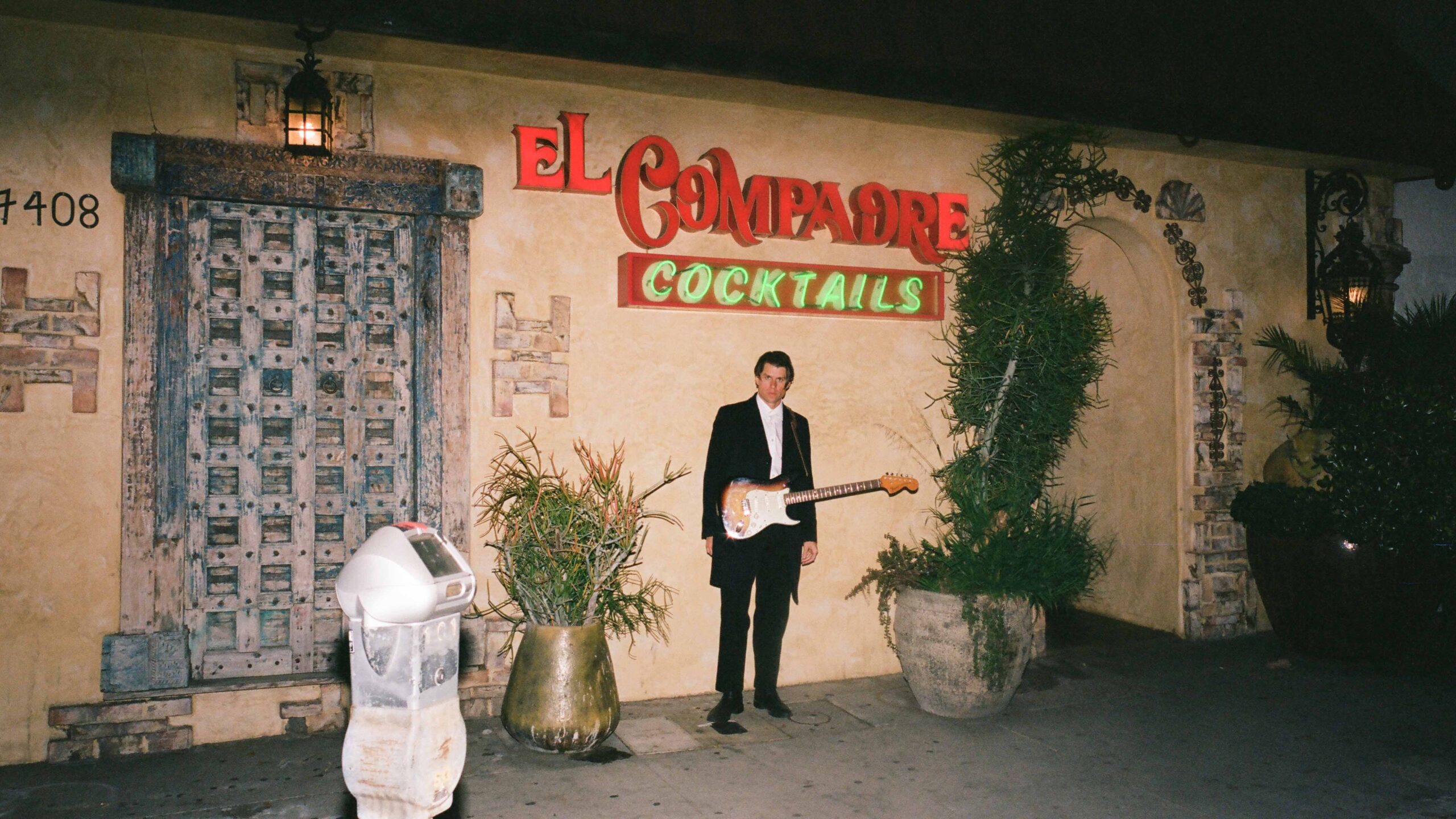 Cory Hanson // Merleyn Nijmegen // vrijdag 1 september 2023