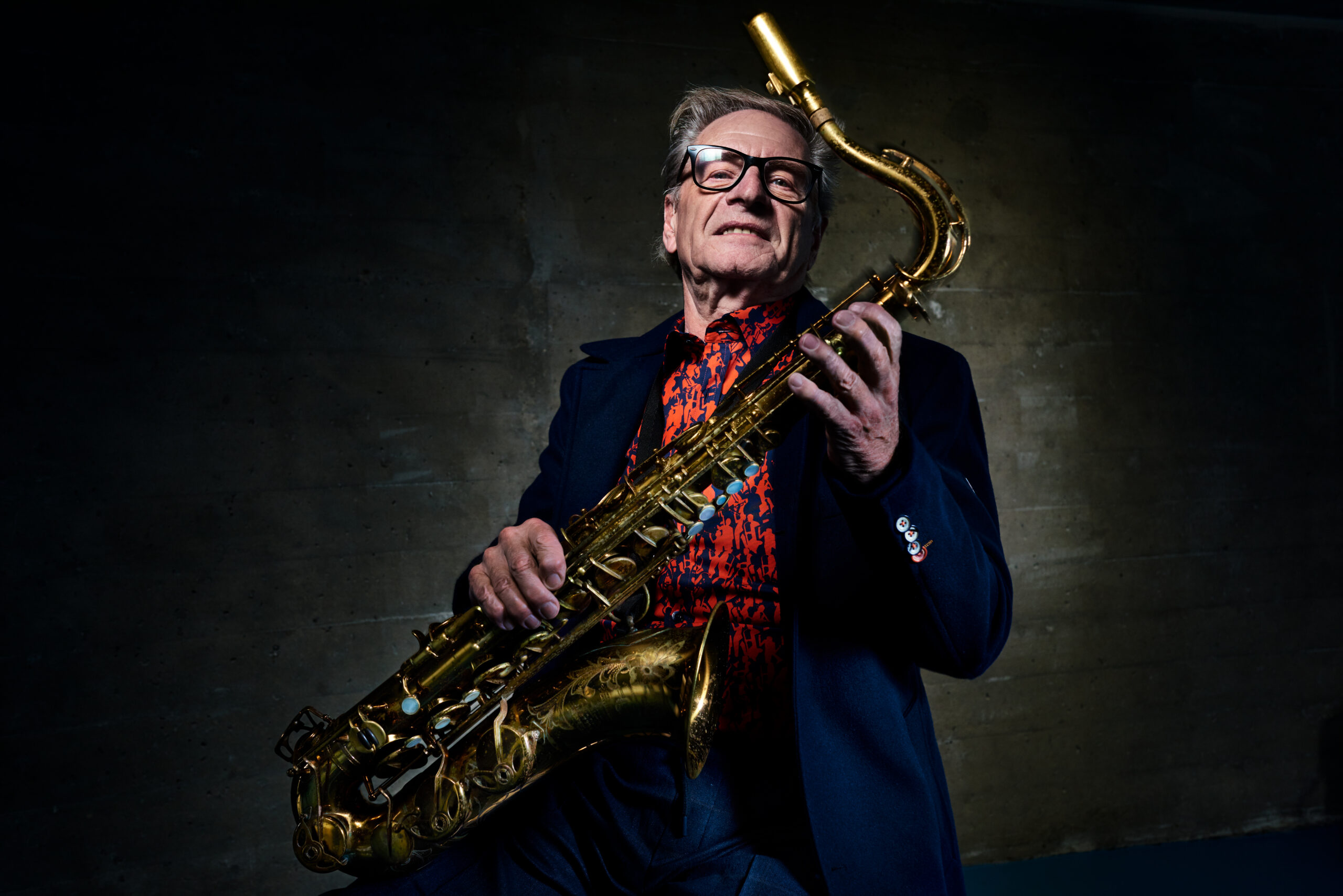 Dulfer! Total Response // Doornroosje Nijmegen // vrijdag 12 januari 2024