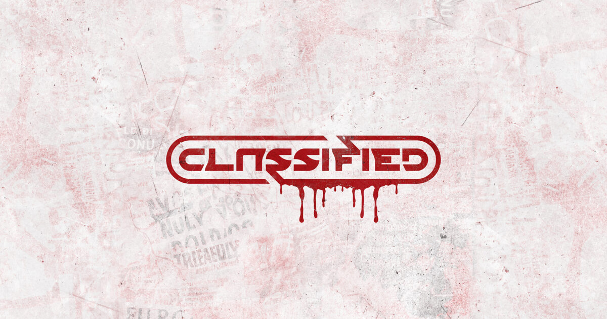 Classified // Doornroosje Nijmegen // zaterdag 23 maart