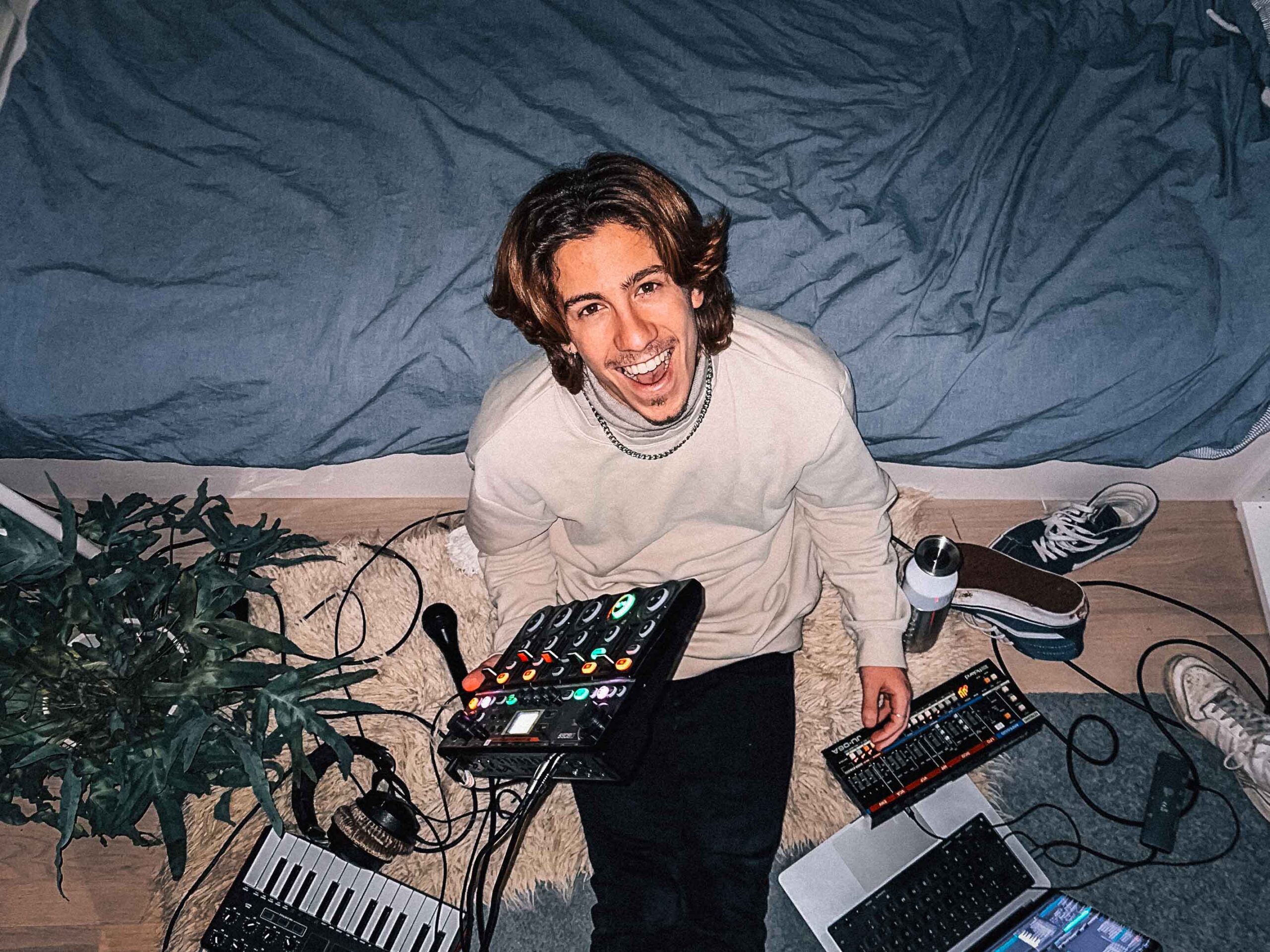 Jack Shore // Merleyn Nijmegen // donderdag 1 februari 2024