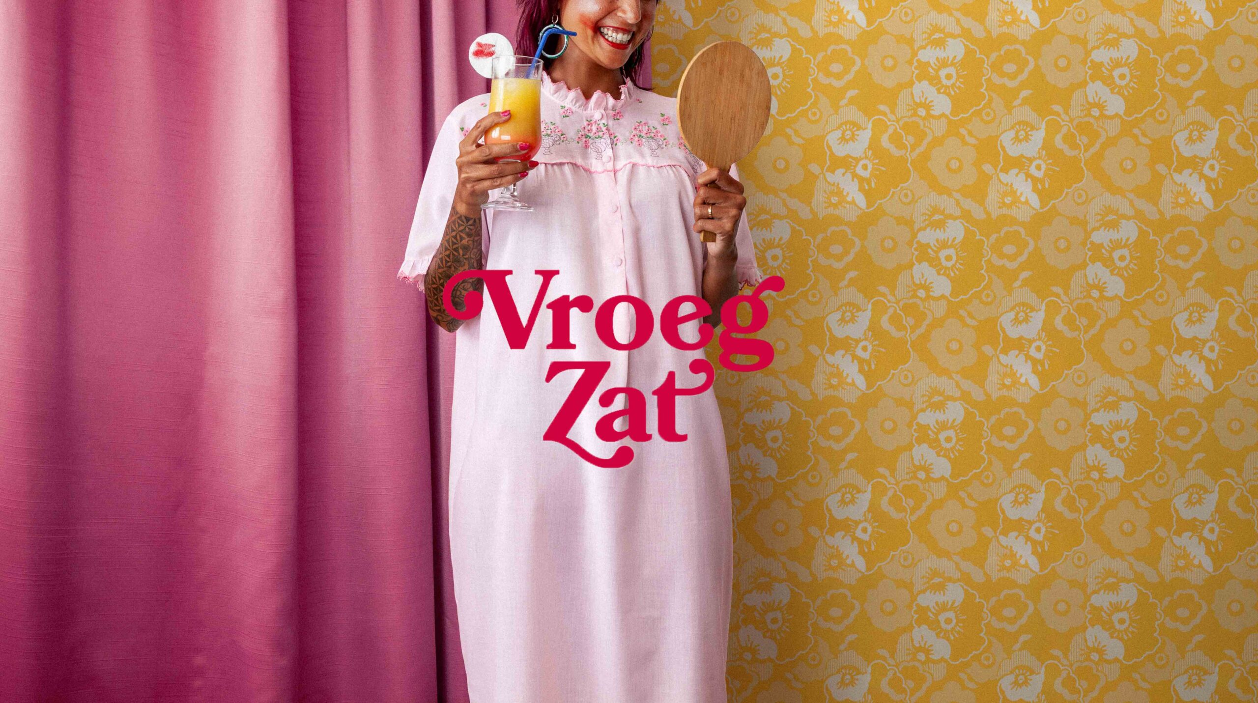 VroegZat // Doornroosje Nijmegen // vrijdag 19 januari 2024