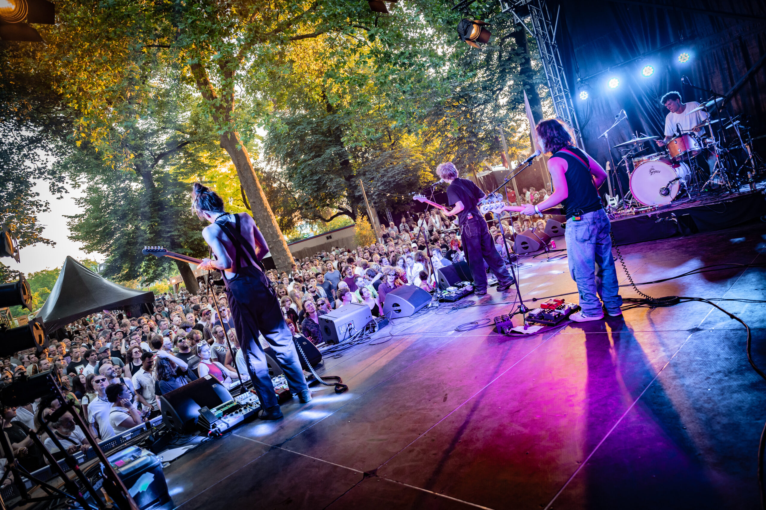 Valkhof Festival // 12 t/m 18 juli 2025 // Valkhofpark Nijmegen