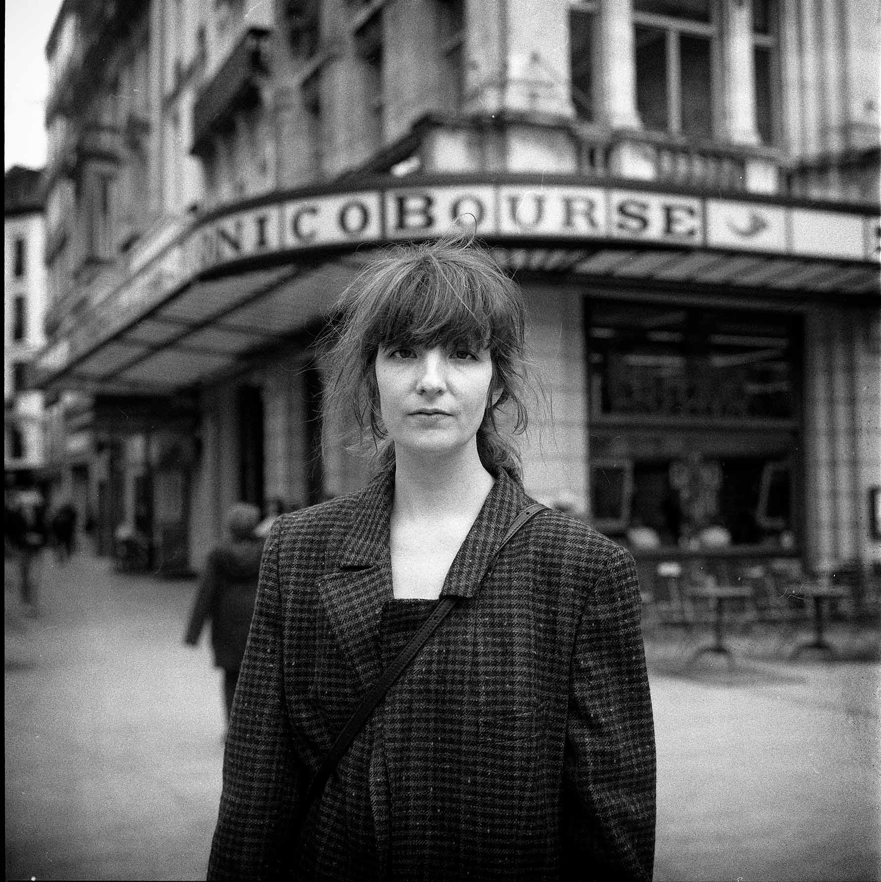 Roos Rebergen & SunSunSun Orchestra » Doornroosje