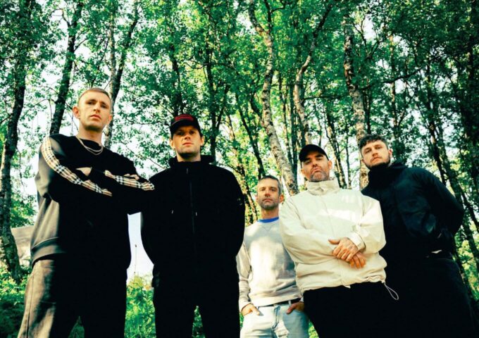 The Gathering // Doornroosje Nijmegen // vrijdag 29 augustus