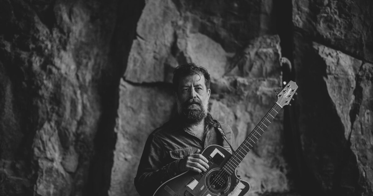 Sean Rowe // Merleyn Nijmegen // dinsdag 11 maart 2025