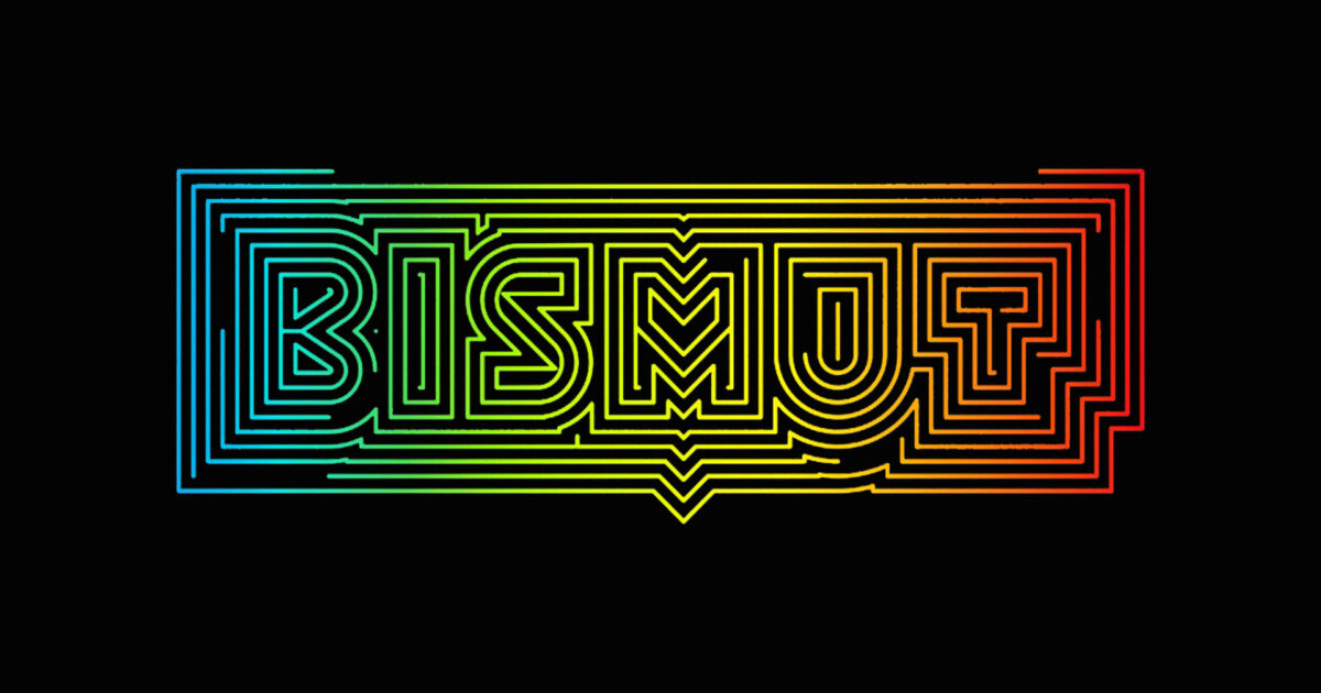 Bismut + The New Hip // Merleyn Nijmegen // donderdag 20 maart