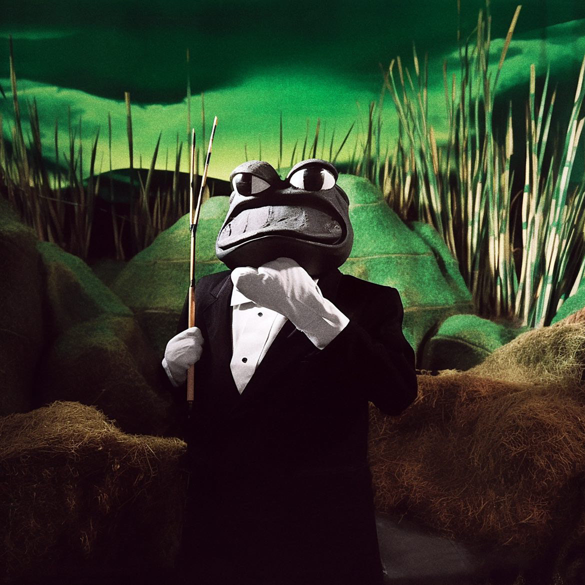 Monopoly Child Star Searchers + Mondoriviera + Frog Concert ...