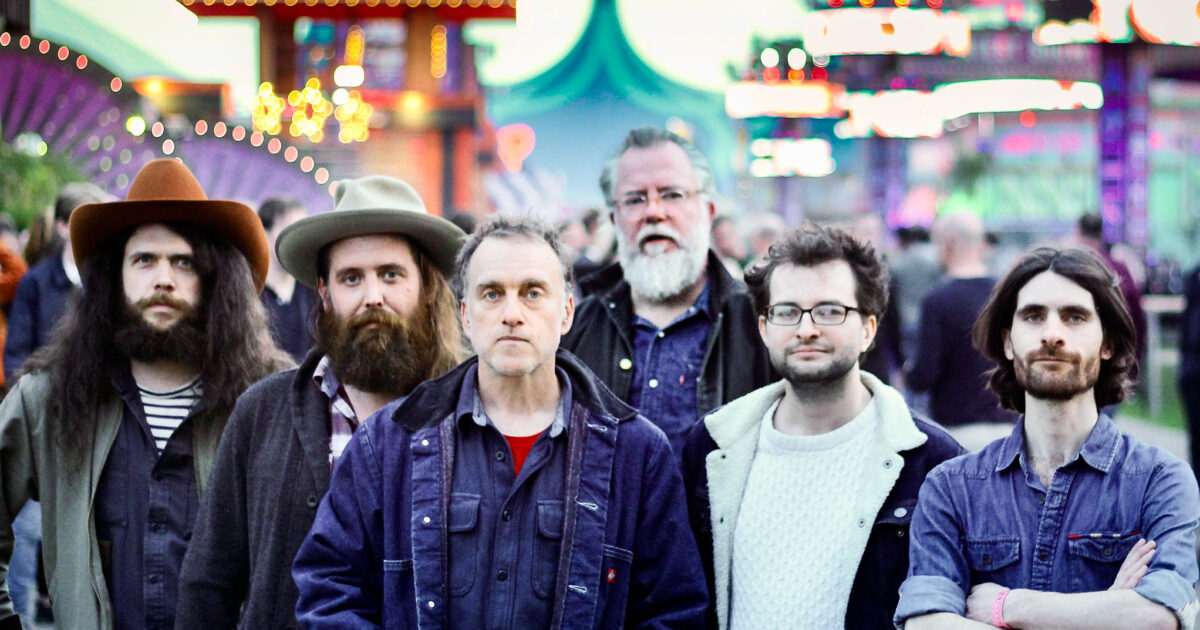 Hackensaw Boys // Merleyn Nijmegen // wo 15 oktober 2025