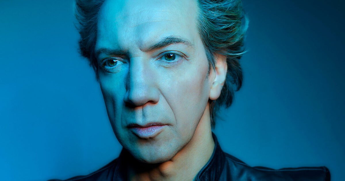 Sven Ratzke // Openluchttheater De Goffert // wo 9 juli 2025