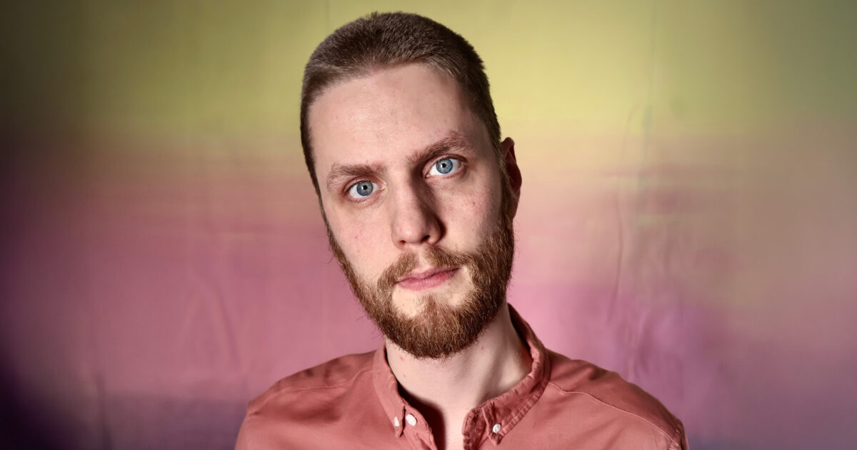 Daði Freyr // Doornroosje Nijmegen // zondag 19 oktober 2025