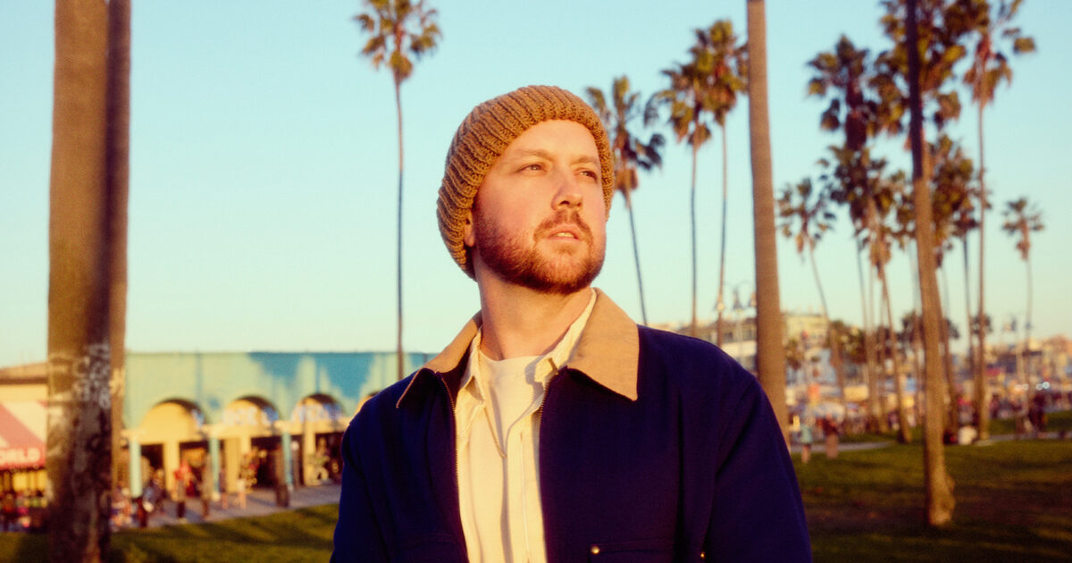 Matt Simons // Concertgebouw De Vereeniging // wo 26 nov 2025