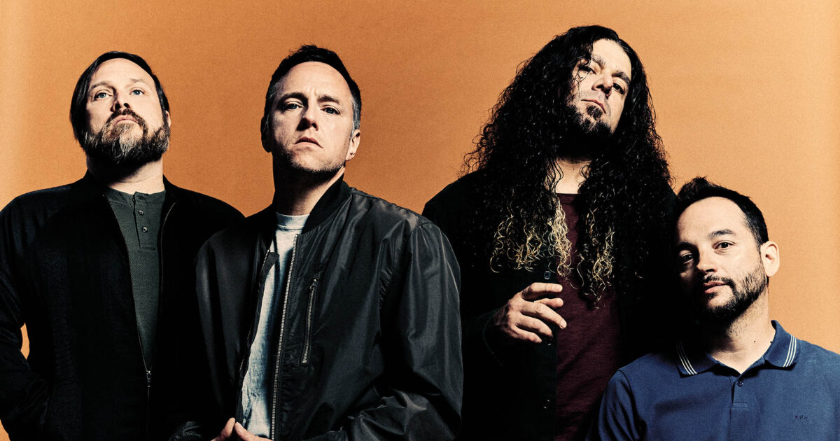 Coheed and Cambria VIP Tickets