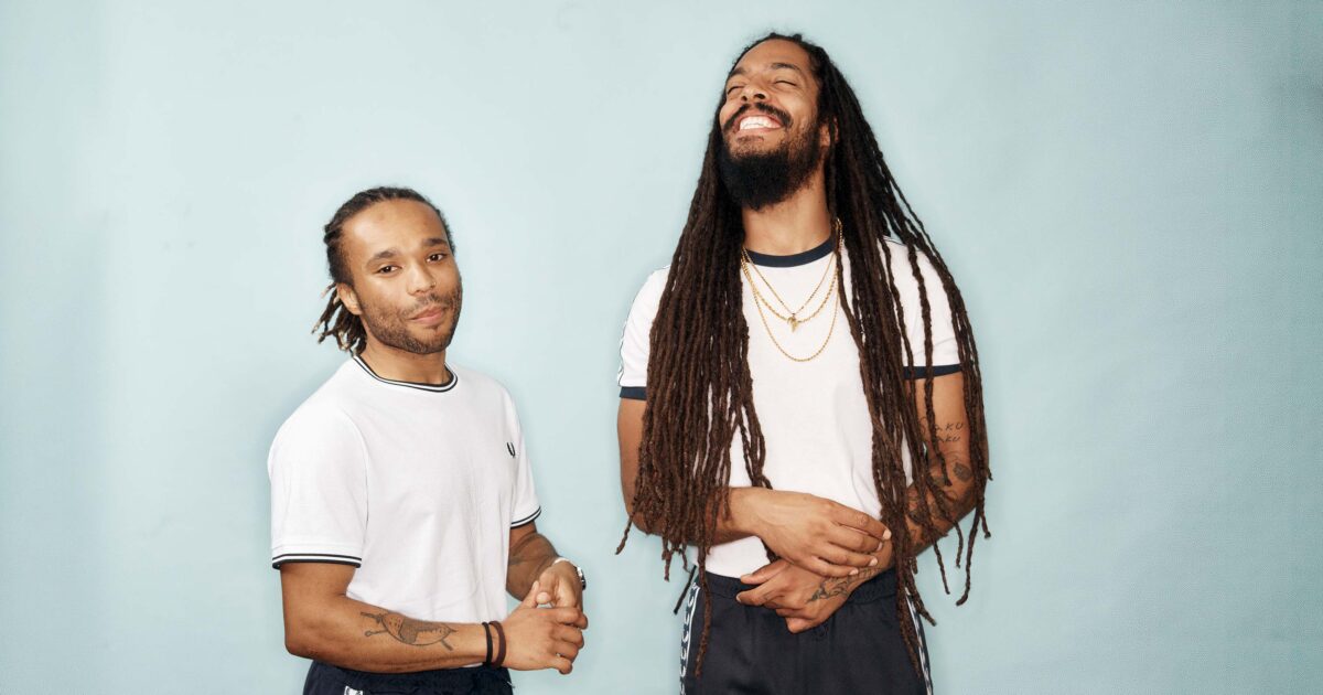 Bob Vylan // Doornroosje Nijmegen // maandag 15 september 2025