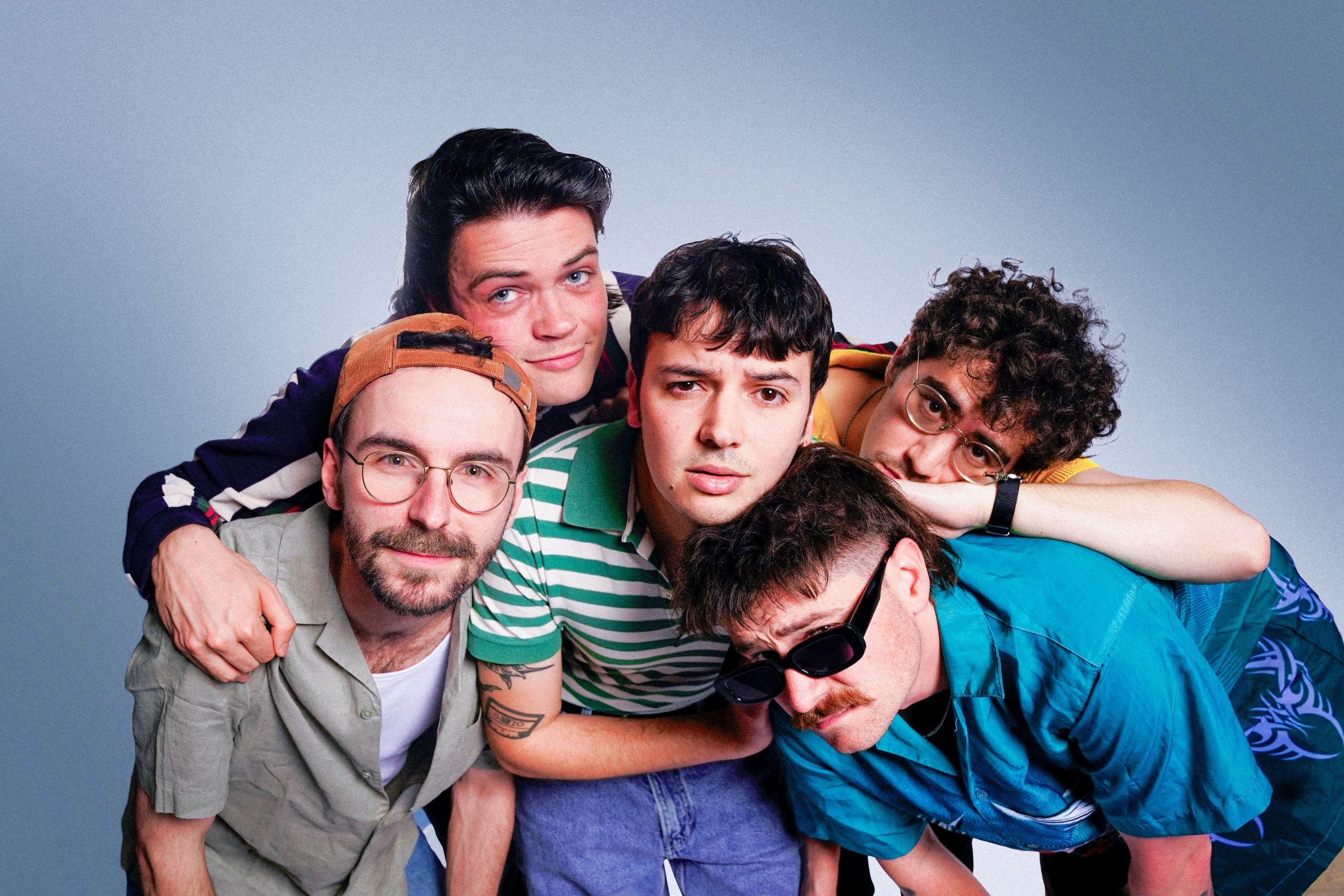 The Awkward // Merleyn Nijmegen // zaterdag 16 mei 2026