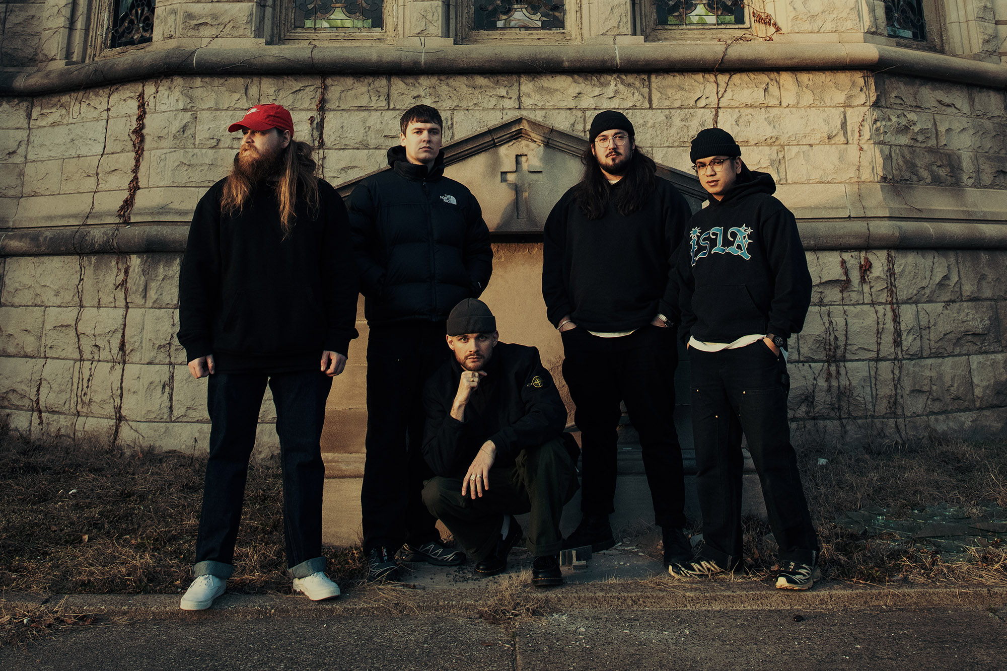 Knocked Loose // Doornroosje Nijmegen // dinsdag 16 juni